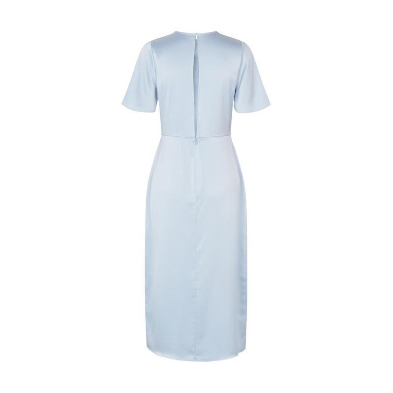 Cavells | Samsoe Samsoe Salucindy Dress in Skyway