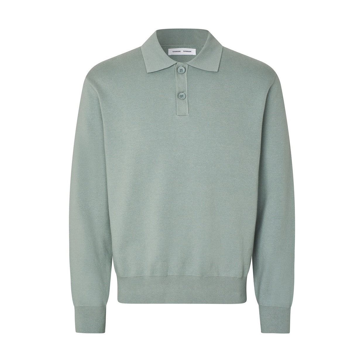 Cavells | Samsoe Samsoe Sanino Polo in Abyss